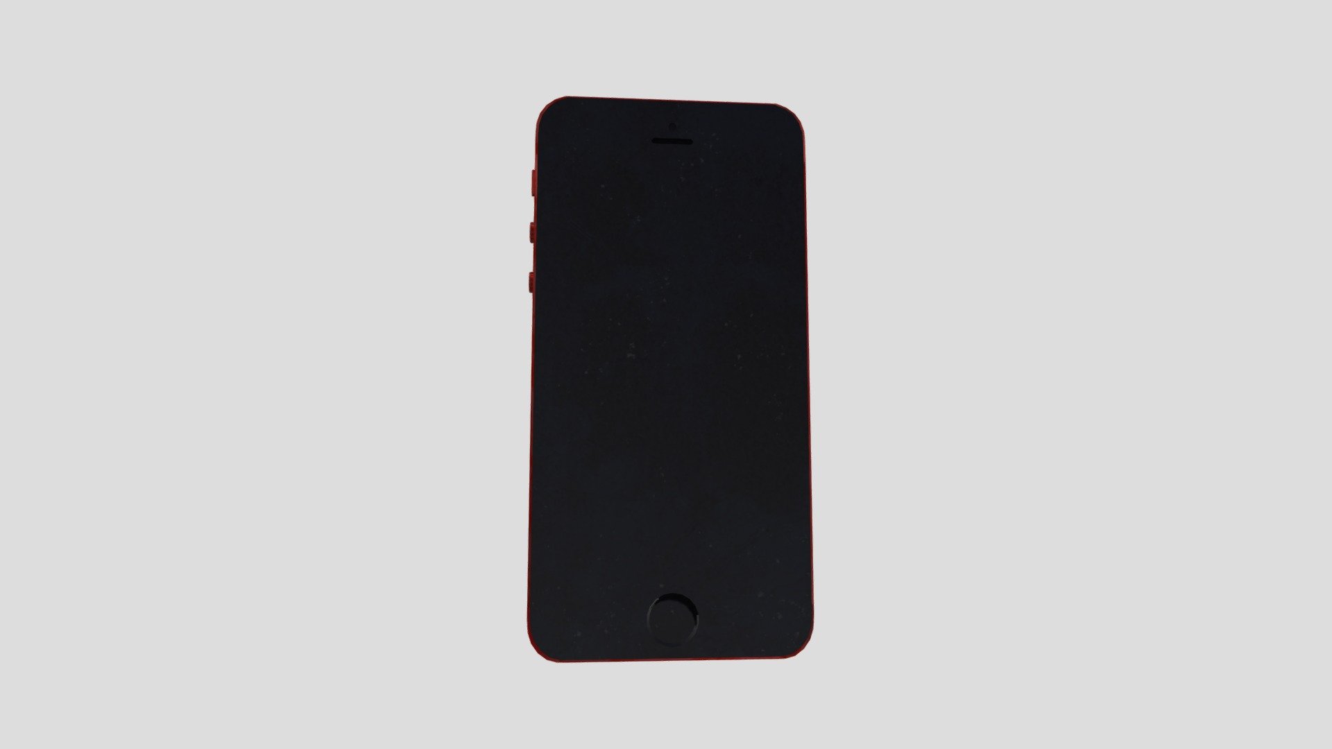 iPhone SE - Download Free 3D model by The Lost Sock (@The-Lost-Sock ...