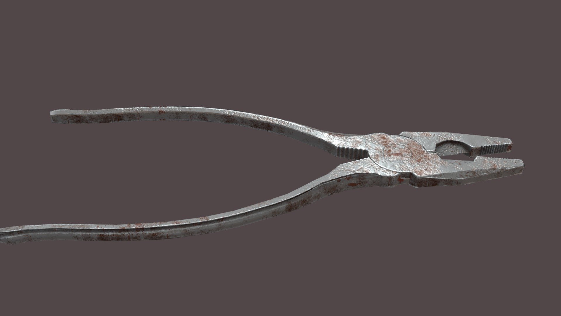 pliers_LG - 3D model by ficus2 [0d3df36] - Sketchfab