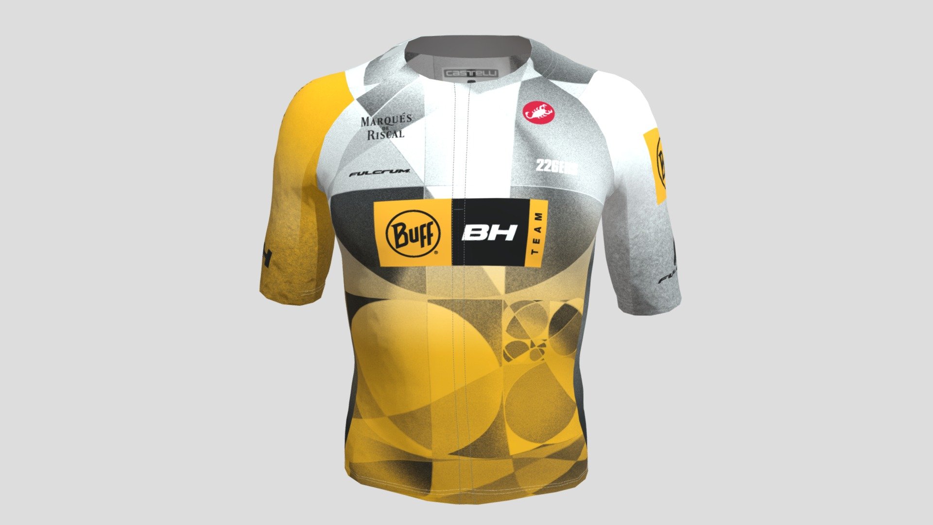 4300647 BUFF BH Pc - B - 3D model by cdc-sport [0d3e329] - Sketchfab