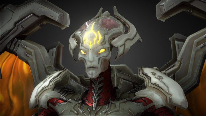 Doometernal 3D models - Sketchfab