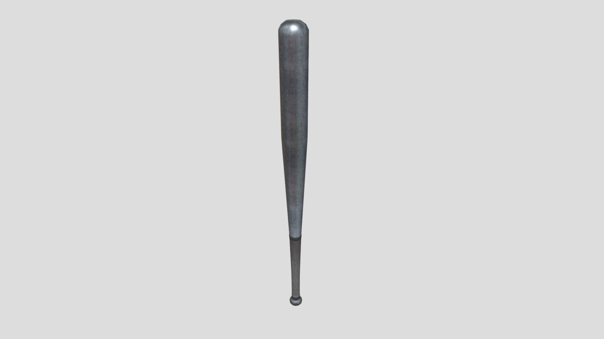 Baseball bat v2 - Download Free 3D model by Sir Erdees (@sirerdees ...