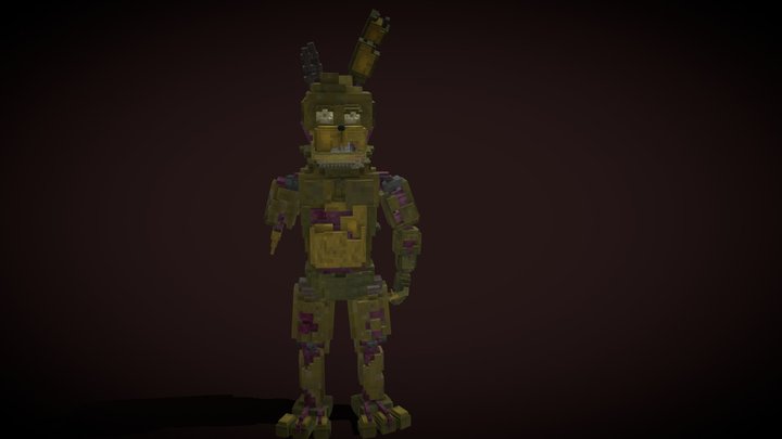 Blockbench-minecraft_models 3D models - Sketchfab