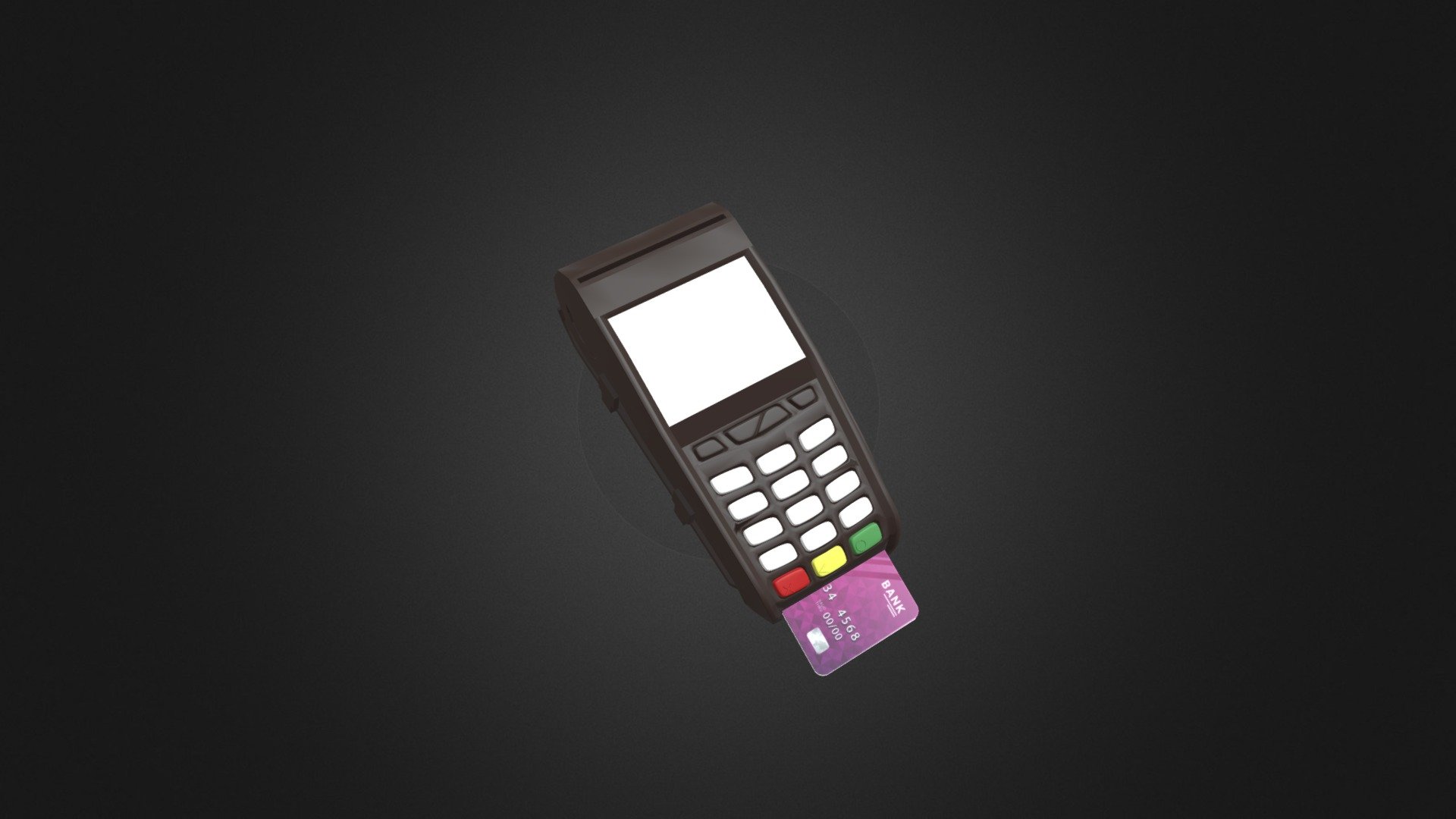 1 POS - Download Free 3D model by abhijithsince2002 [0d4121c] - Sketchfab