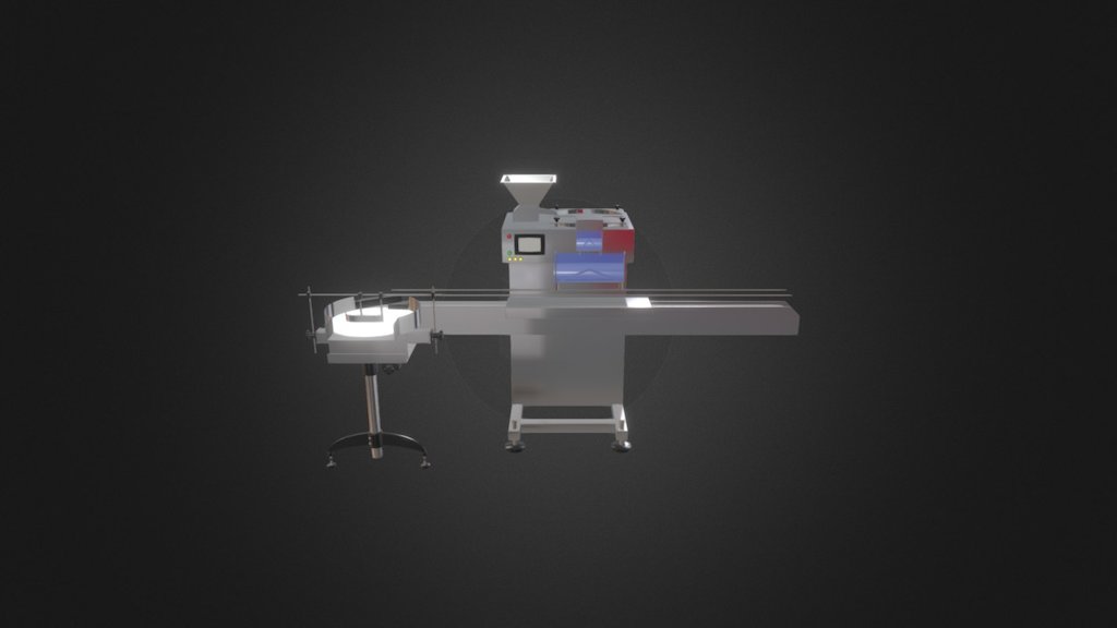 Autopack TC 415 - 3D model by phct [0d415a2] - Sketchfab