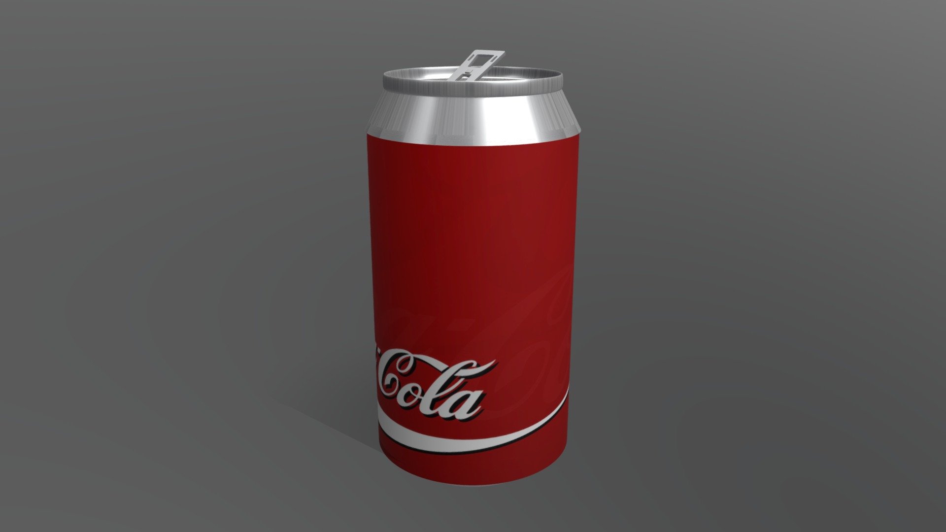 coke can - Download Free 3D model by ibrahimhossen5920 [0d41a73 ...
