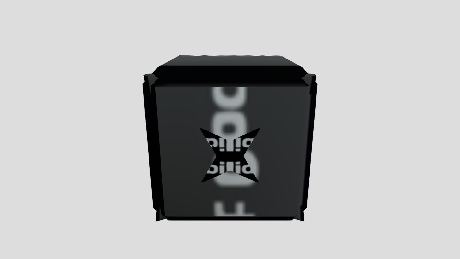Cube1 - Download Free 3D model by Moezalt [0d45b48] - Sketchfab