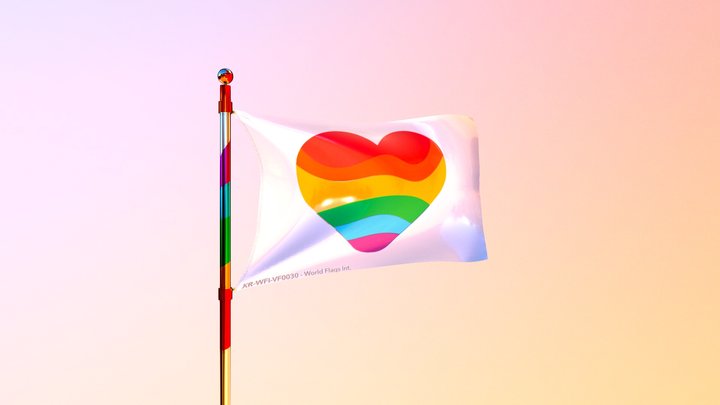 Pride 3D models - Sketchfab