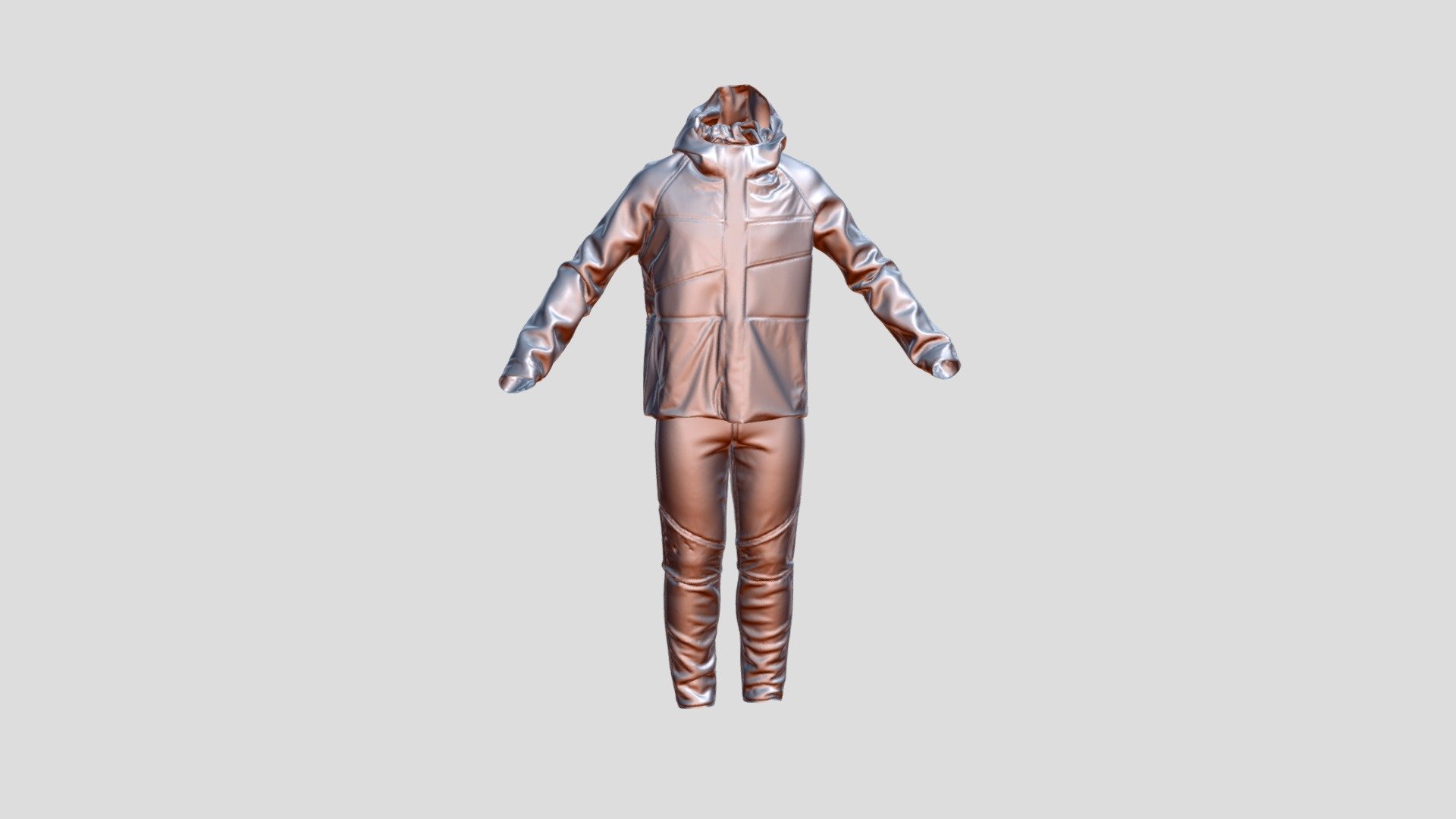 model - 3D model by gurbov [0d47c5d] - Sketchfab