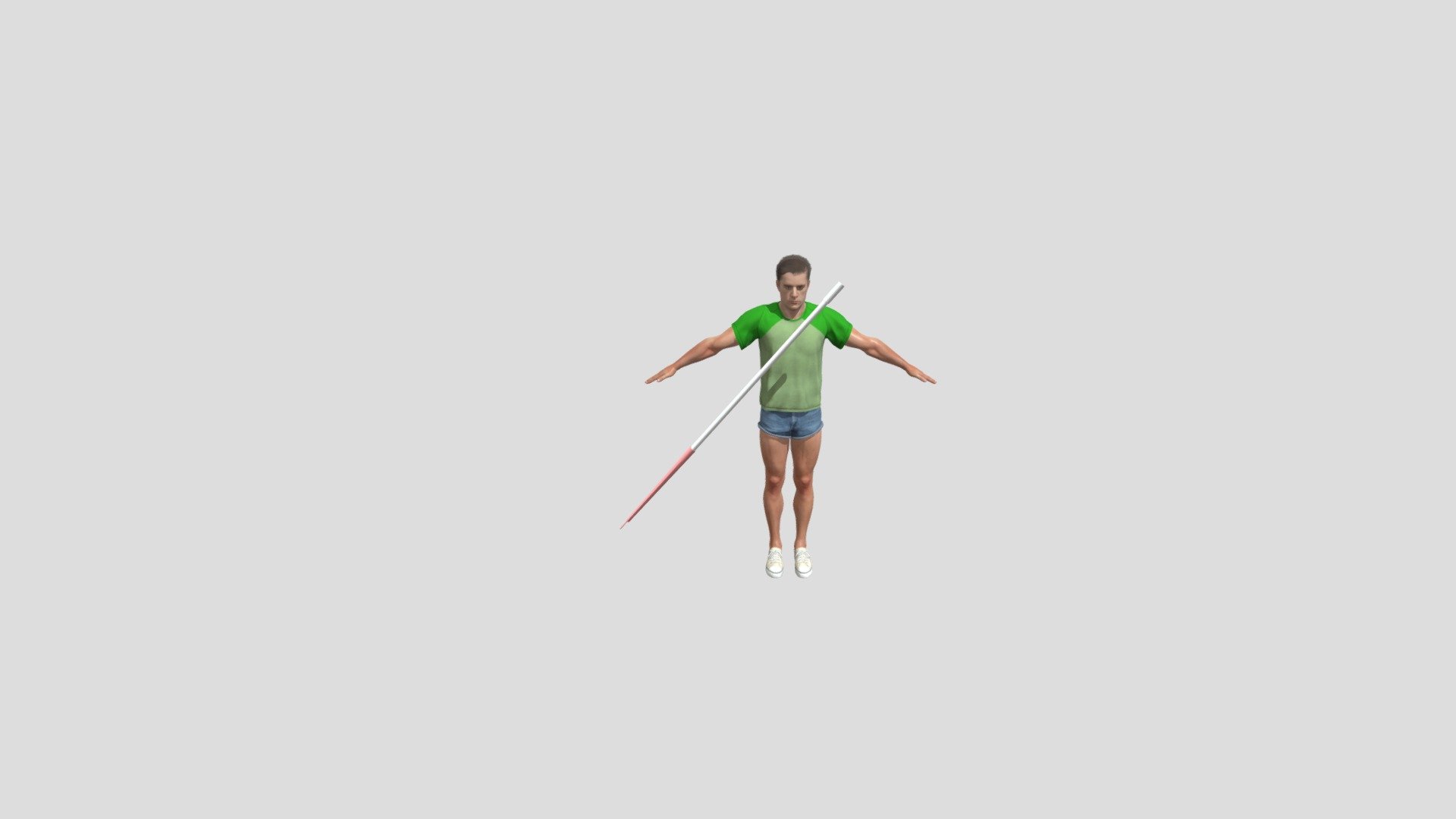 man_4 - Download Free 3D model by Raymond915 [0d48a9c] - Sketchfab
