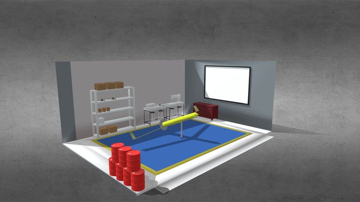 Arp 3D models - Sketchfab