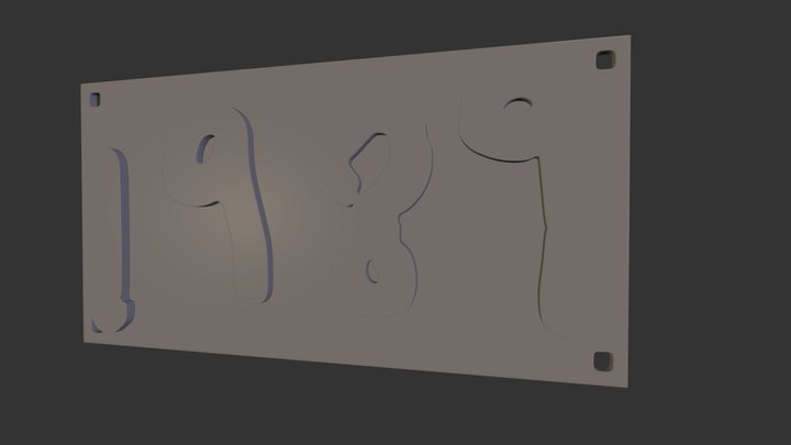 Quotation 3D models - Sketchfab