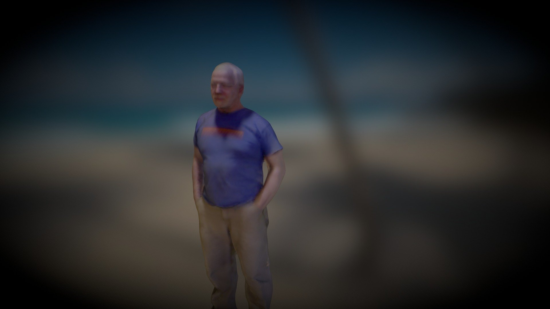 Dad - 3D model by Roush 3D (@3dpix) [0d49928] - Sketchfab