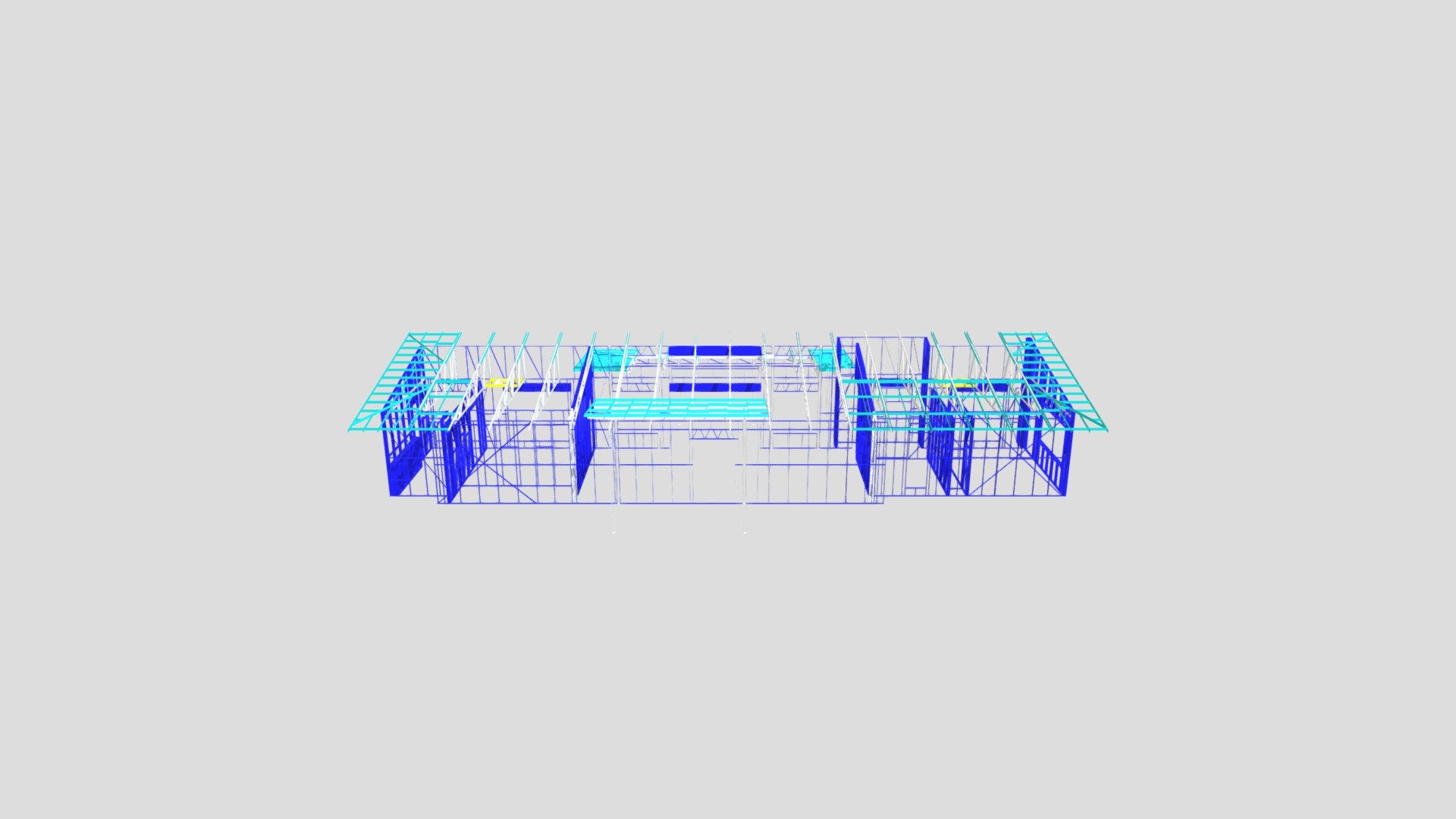 JN0630_ Hawker_3D - Download Free 3D model by Elite Steel Framing ...