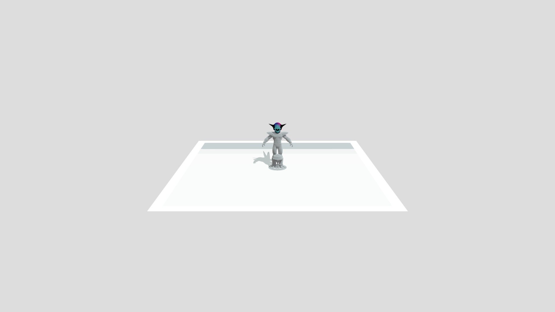 Frieza_ Dragon Ball - Download Free 3D model by sraptrap_21 [0d49c3e ...