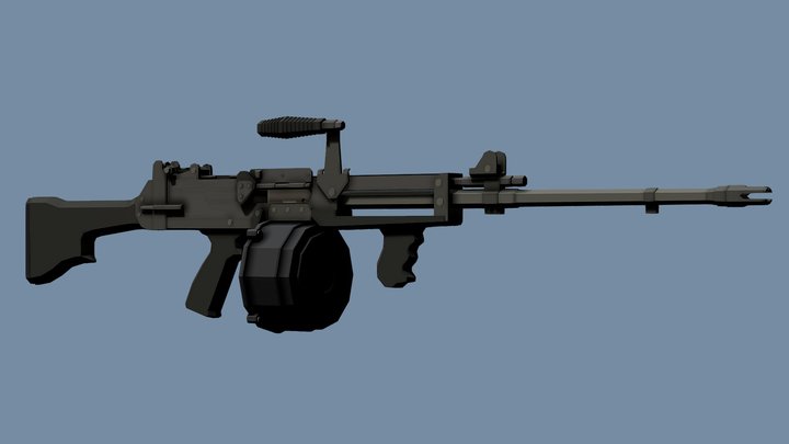 Ultimax 3D models - Sketchfab