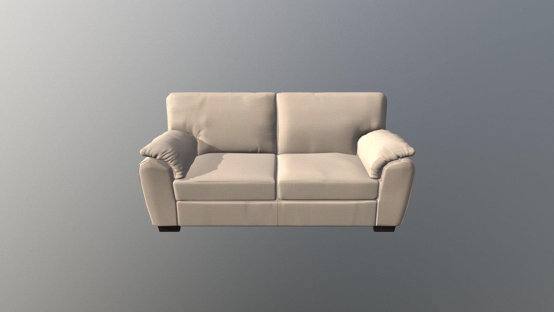 Sofa V2 - 3D model by Dan Bates VFX (@usfgeek) [0d4b1aa] - Sketchfab