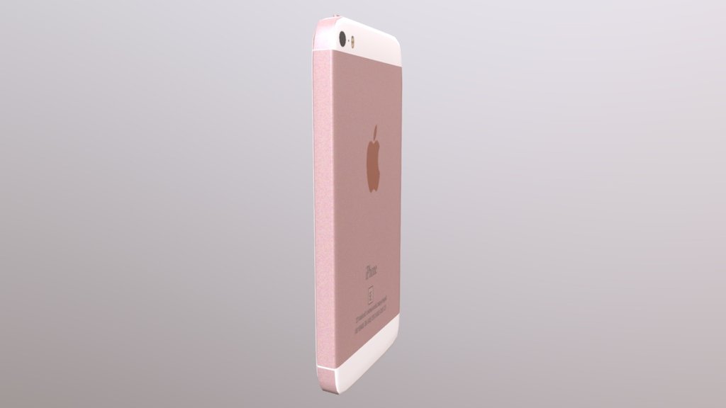 Iphone - 3D model by Divya (@divyART) [0d4d619] - Sketchfab