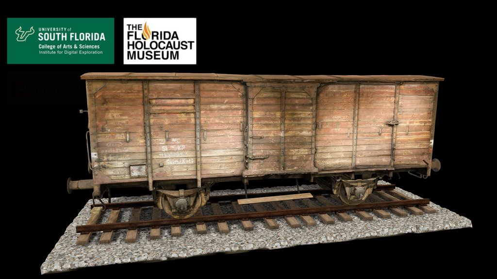 auschwitz - A 3D model collection by AdamEzekiel - Sketchfab