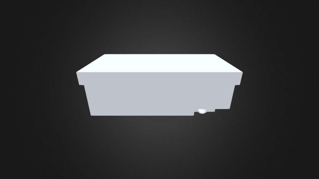 84H - Ronco - 40 Gallon RV Holding Tank - 3D model by National Tank ...