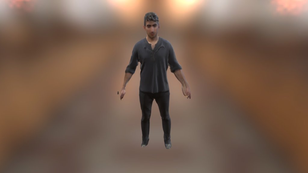 Highquality Alex - 3D model by kgrnbrg [0d4eb5d] - Sketchfab