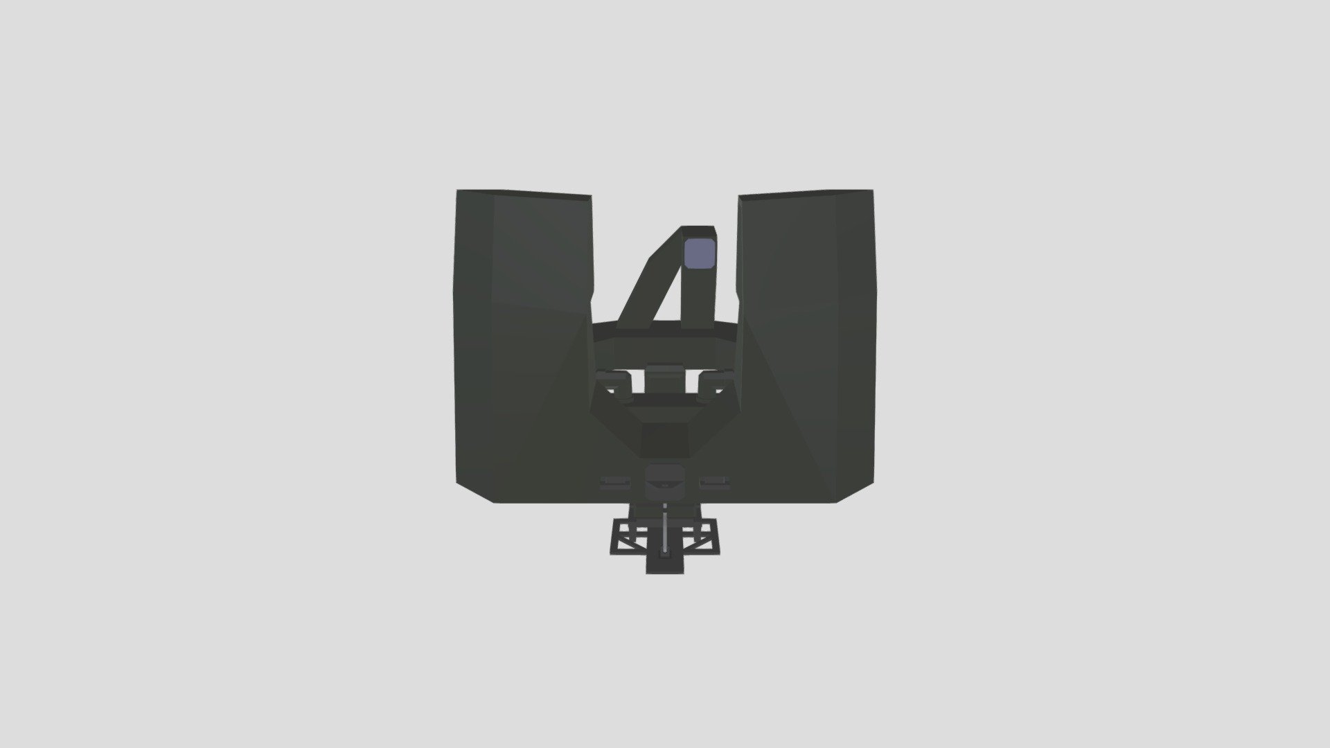 H3G TD MBT Turret - Download Free 3D model by Hex3eGone [0d509e1 ...
