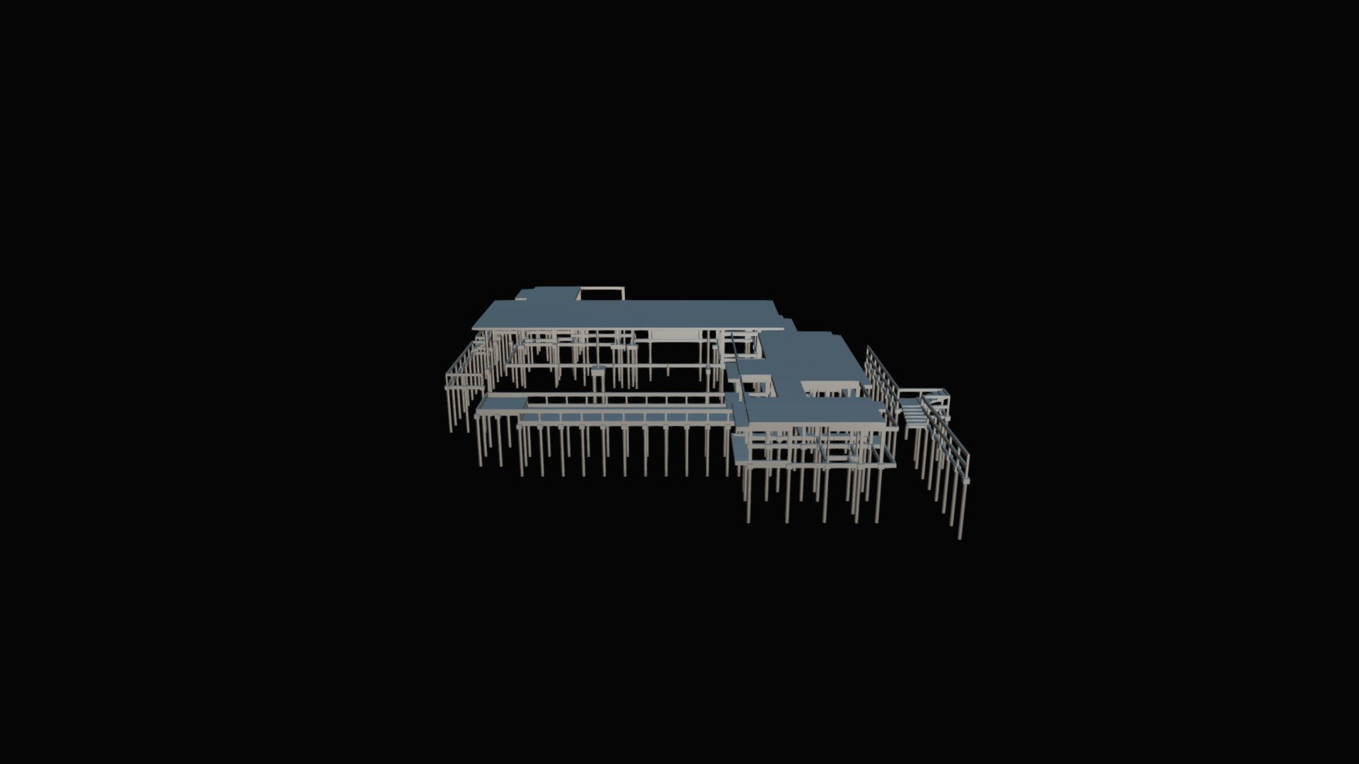 3D-2 MARIAS - 3D model by CESAR MAYER (@cesarmayer) [0d50cf8] - Sketchfab