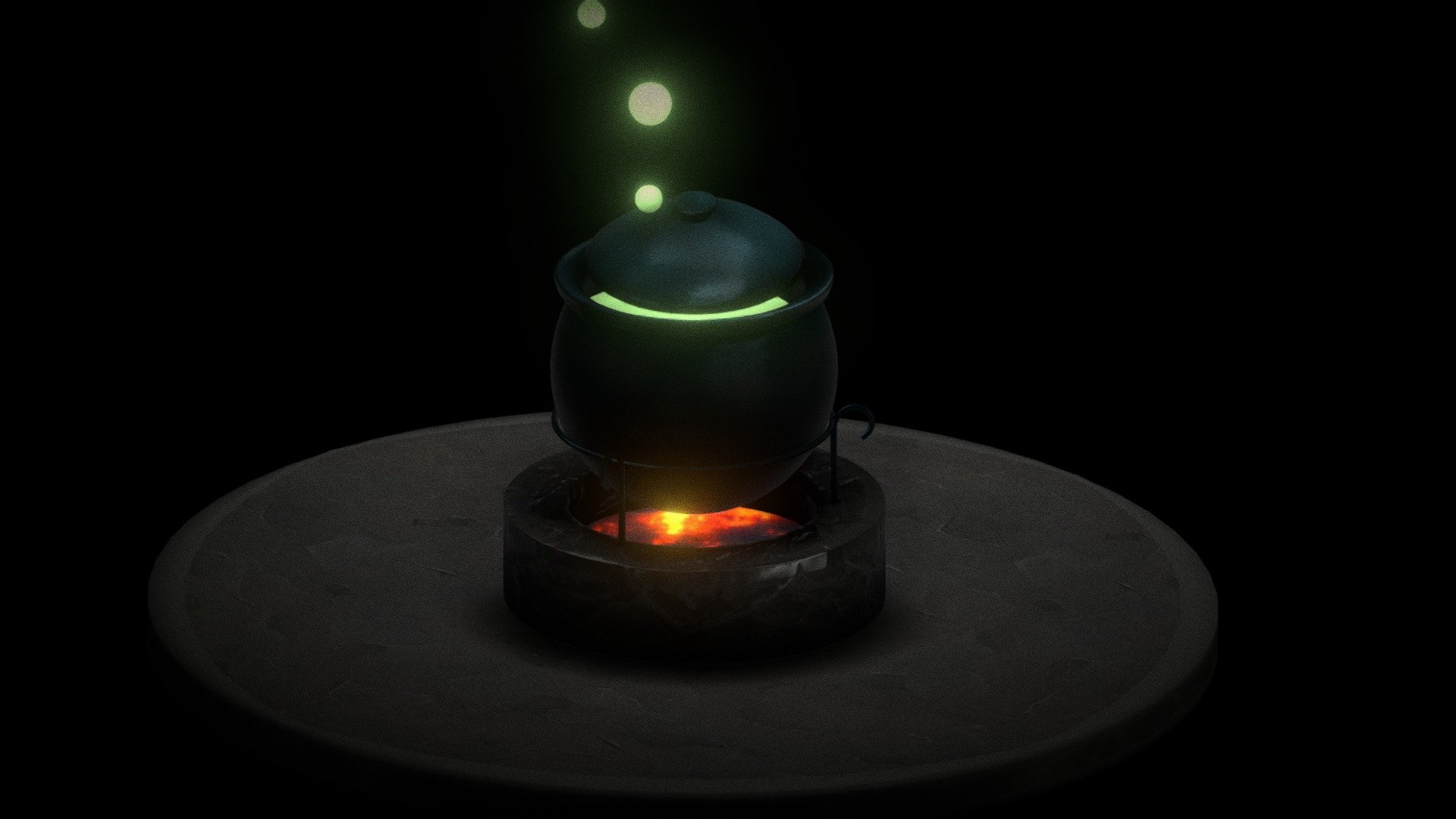 Color shift test - 3D model by Keith Jones (@keith_jones) [0d526de ...