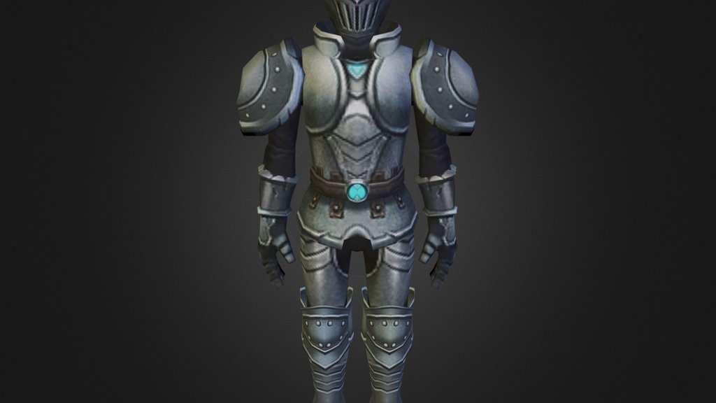 Monsters from Secret Laboratory - A 3D model collection by AriseAgain ...