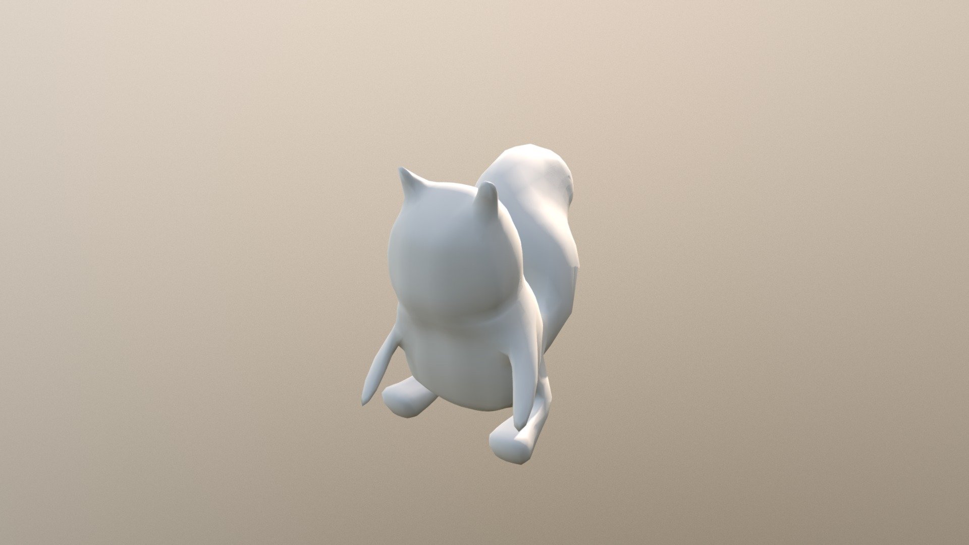 Mapache - Download Free 3D model by onelio [0d53d5f] - Sketchfab