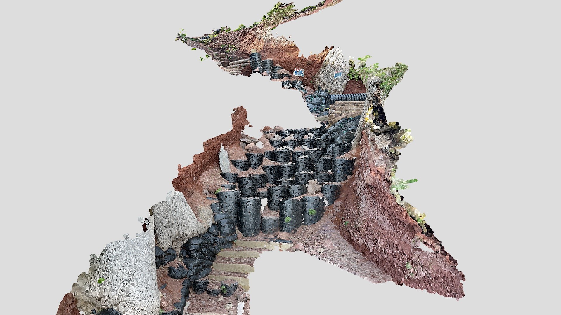 "3-m slit" - 3D model by yuichi hayakawa (@yshaya) [0d547c1] - Sketchfab
