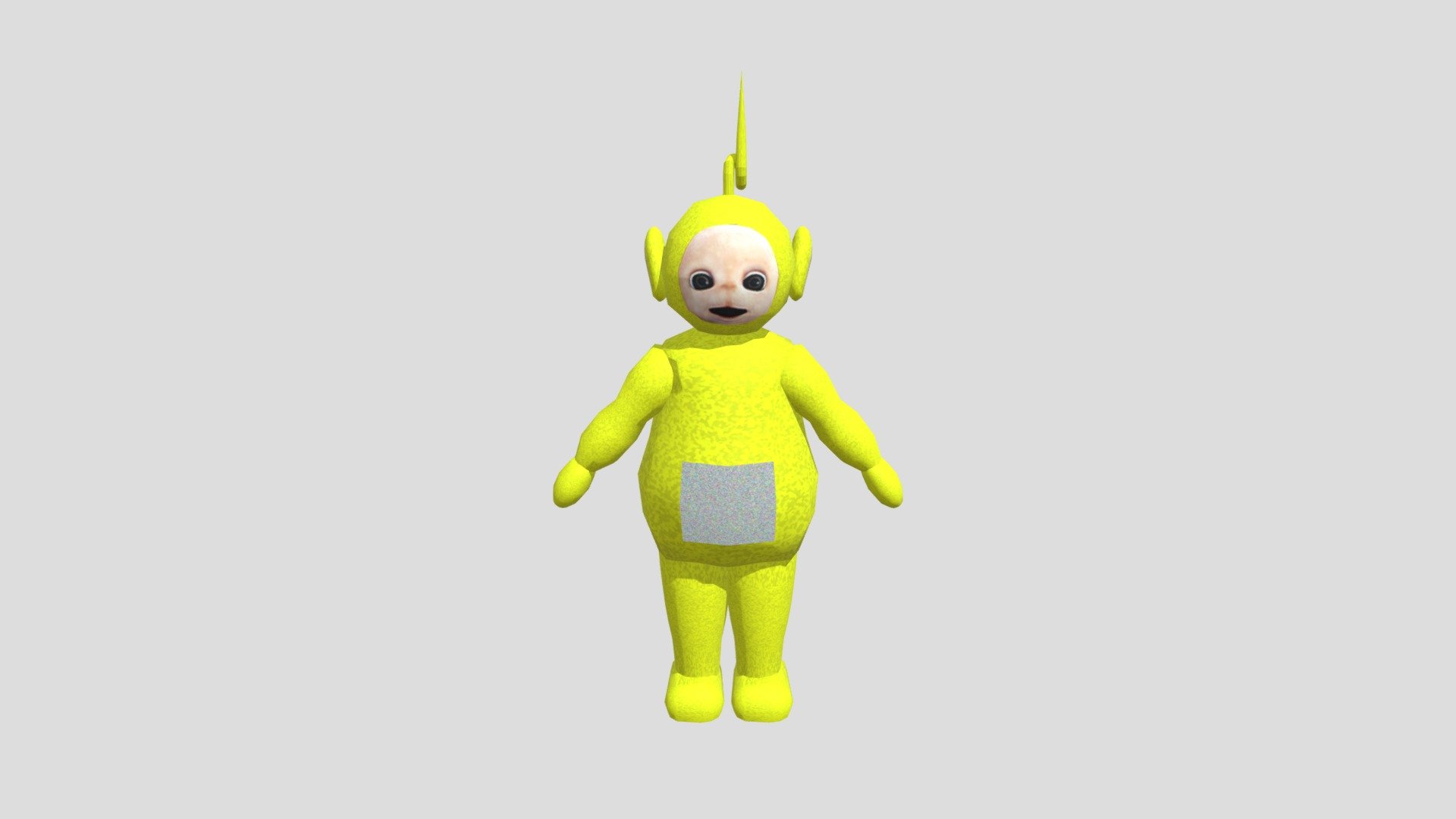 Laa Laa - Download Free 3D model by Scorpion4241 [0d5502c] - Sketchfab