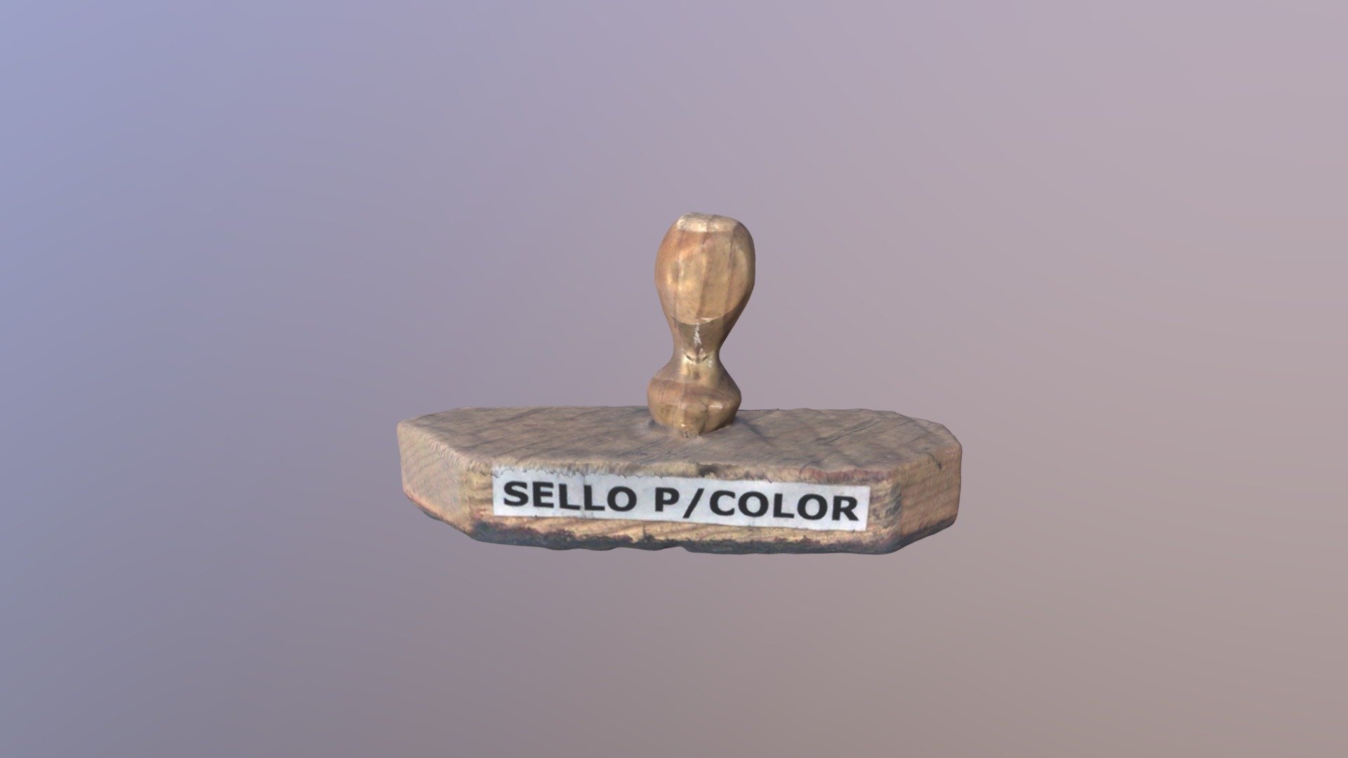 Sello_Metrocom - Download Free 3D model by Cesar.Chiang [0d561da ...