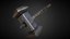 The Ultimate Banhammer - Download Free 3D model by RavenTale_CG ...