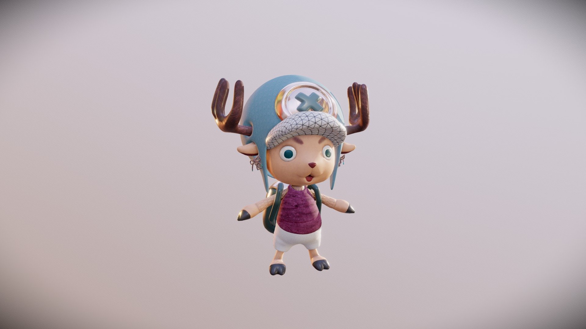 chapper - 3D model by k40432234 [0d5717c] - Sketchfab