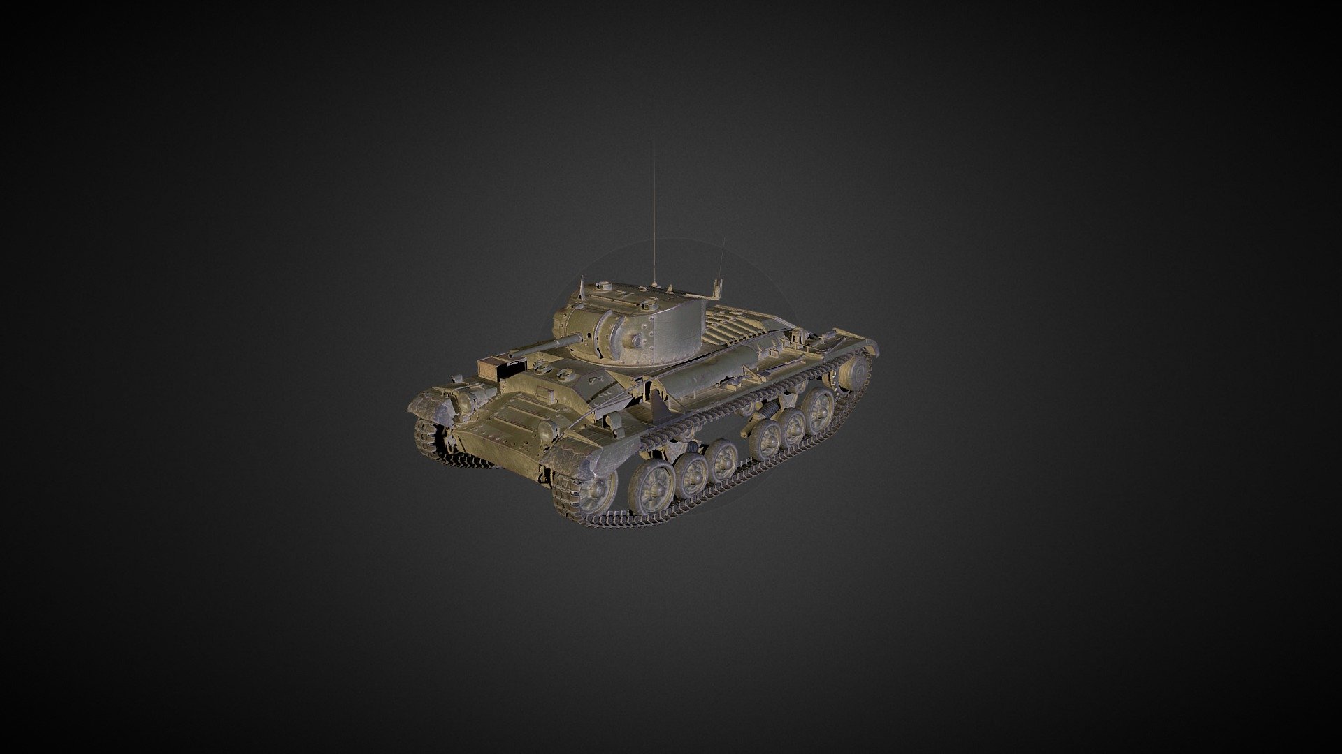 Valentine II - 3D model by Degit22 (@degit22) [0d57500] - Sketchfab
