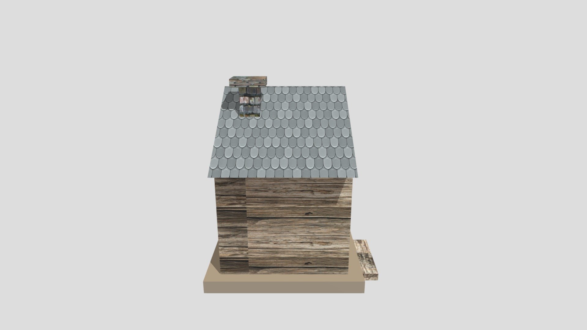 House model - Download Free 3D model by 0059-22-02-g [0d57a23] - Sketchfab