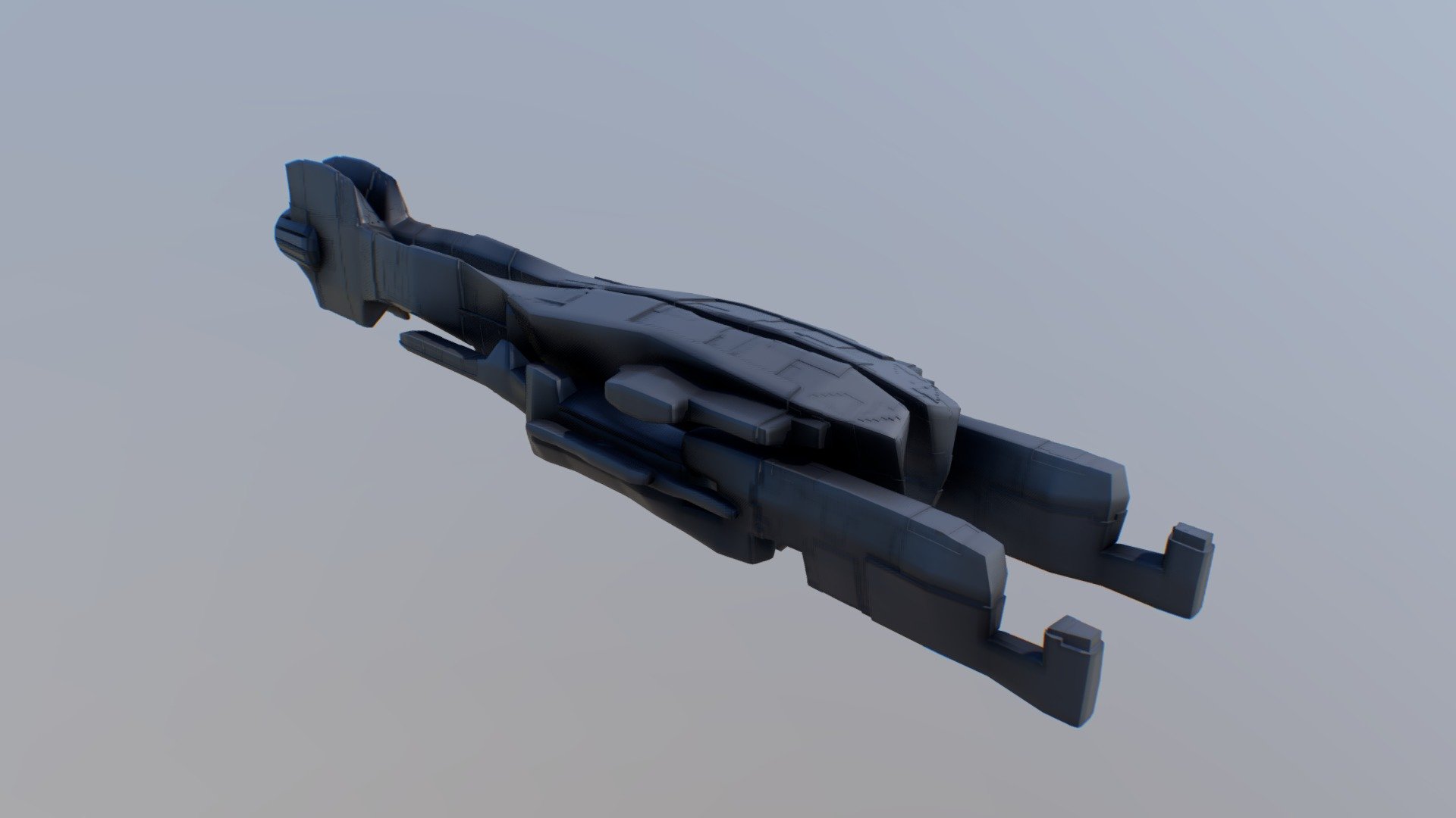 ship shape 01 5 - Download Free 3D model by ztrztr (@ztrztr3) [0d5a9ef ...