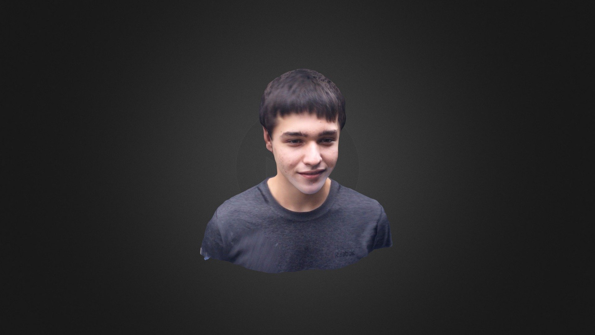 Evan Kaminsky - Download Free 3D model by willberger12 [0d5ad85 ...