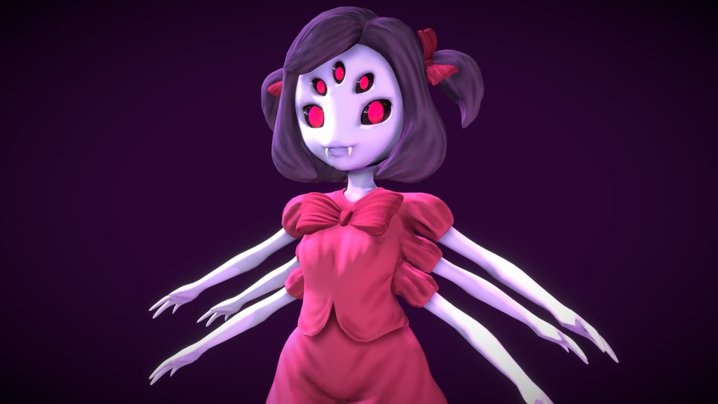 Newest - A 3D model collection by Glitch_Gaster - Sketchfab