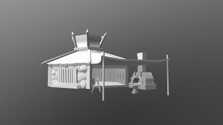 Orgrimmar 3D models - Sketchfab