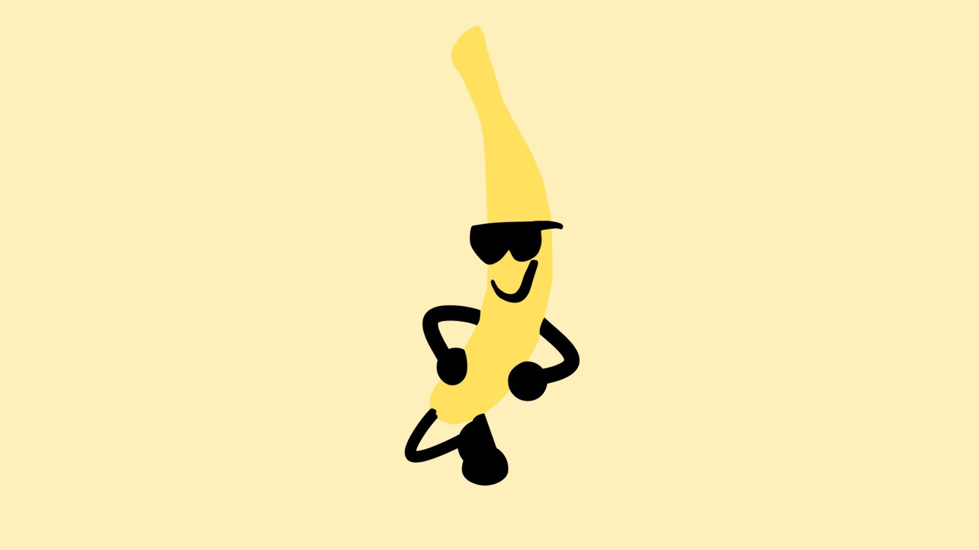 Object Oppose Banana - Download Free 3D model by Stepdone [0d5b50b ...