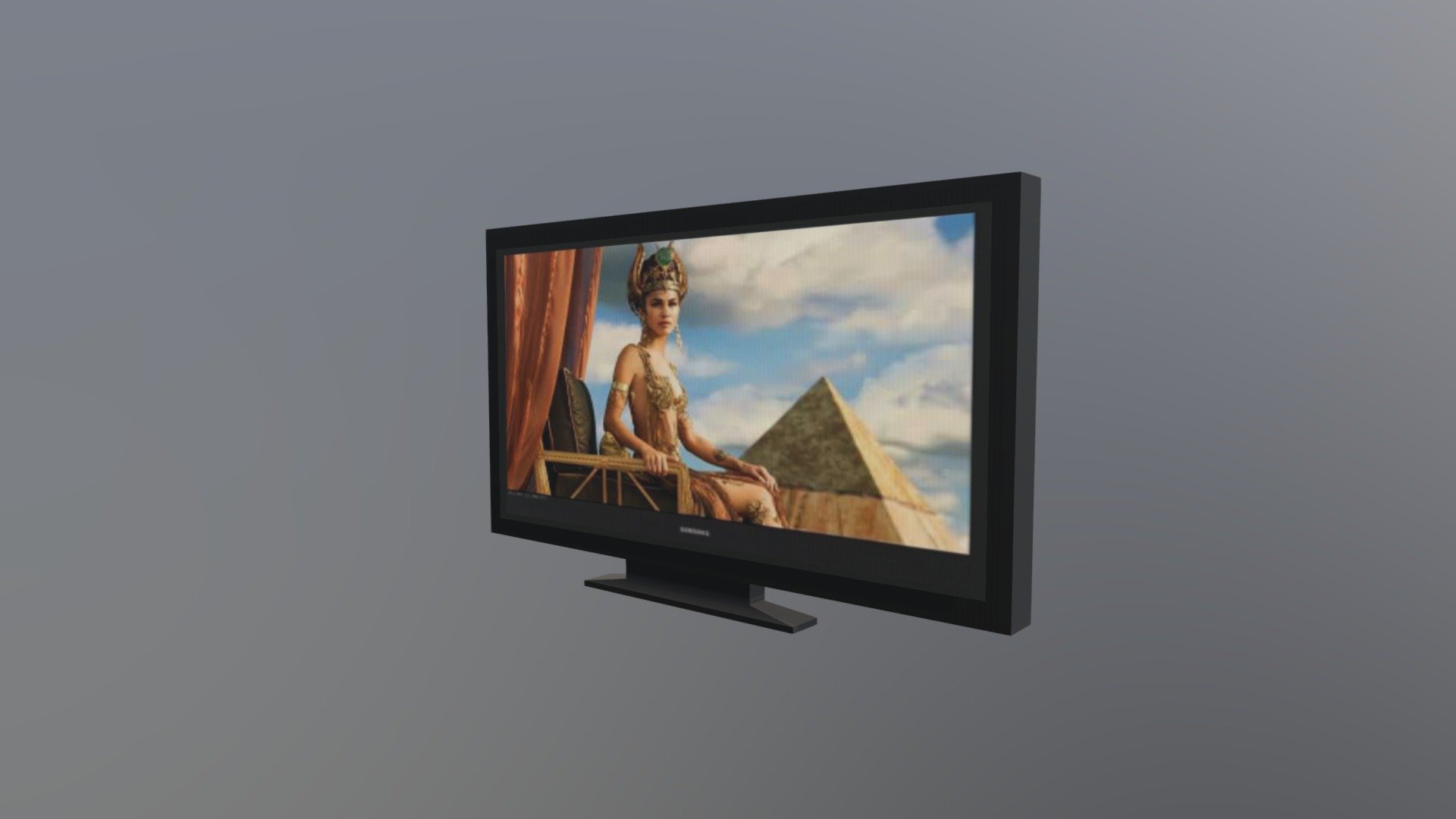 TV ROOM FREE - Download Free 3D model by alamiry58 [0d5c53a] - Sketchfab