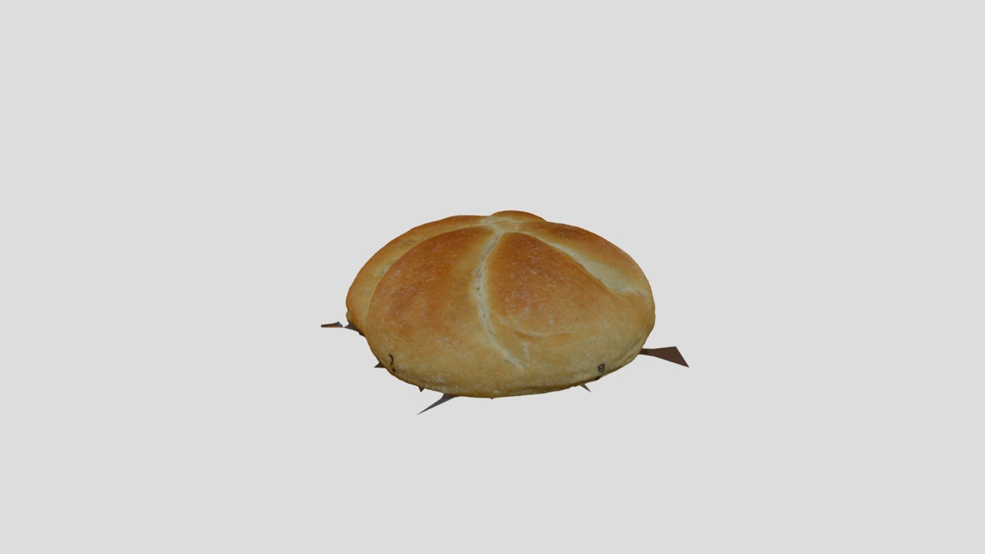 Pan - 3D model by lingtai.3008 [0d5c867] - Sketchfab