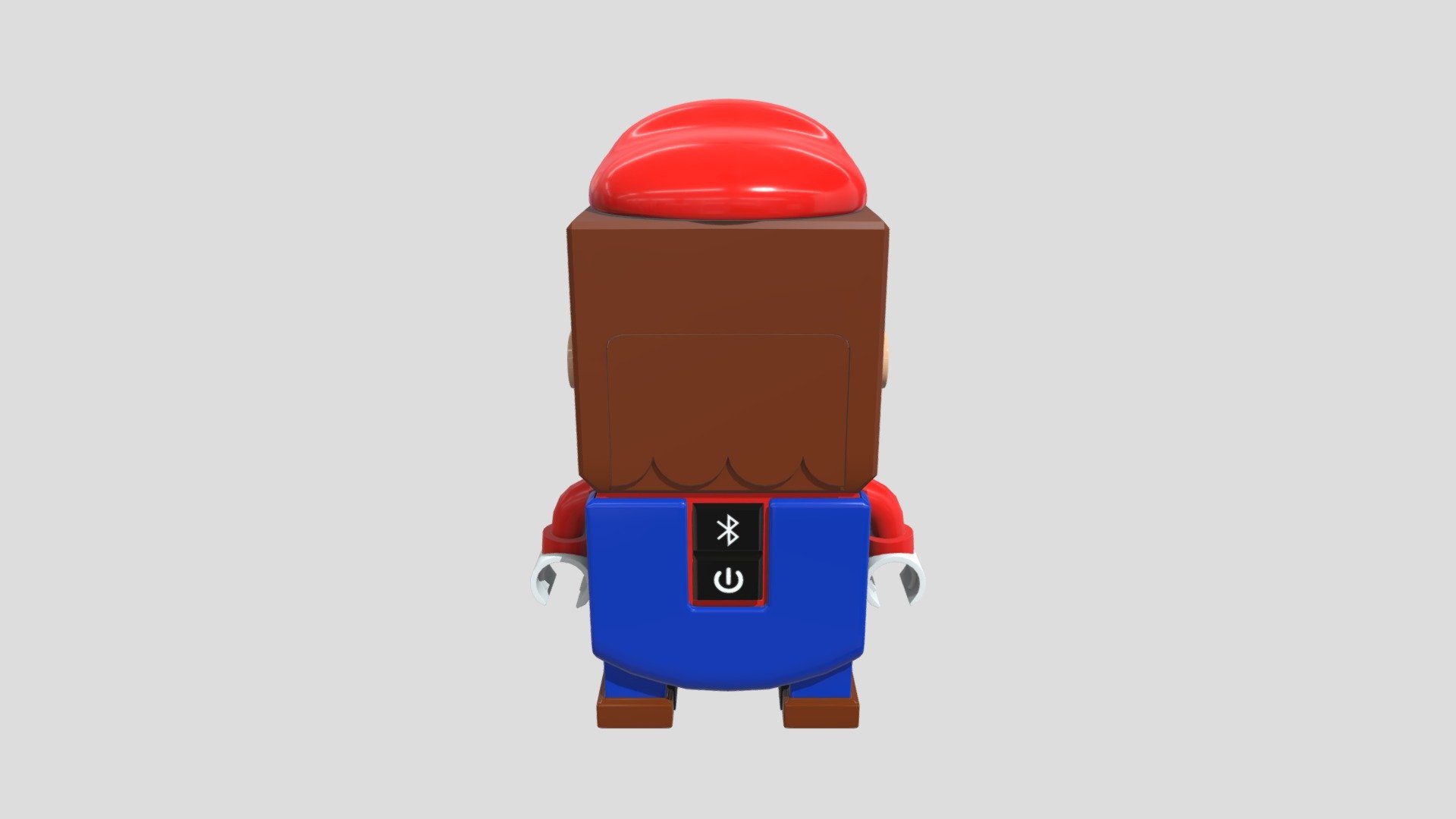 lego-mario - 3D model by Elias25 [0d5cc5c] - Sketchfab