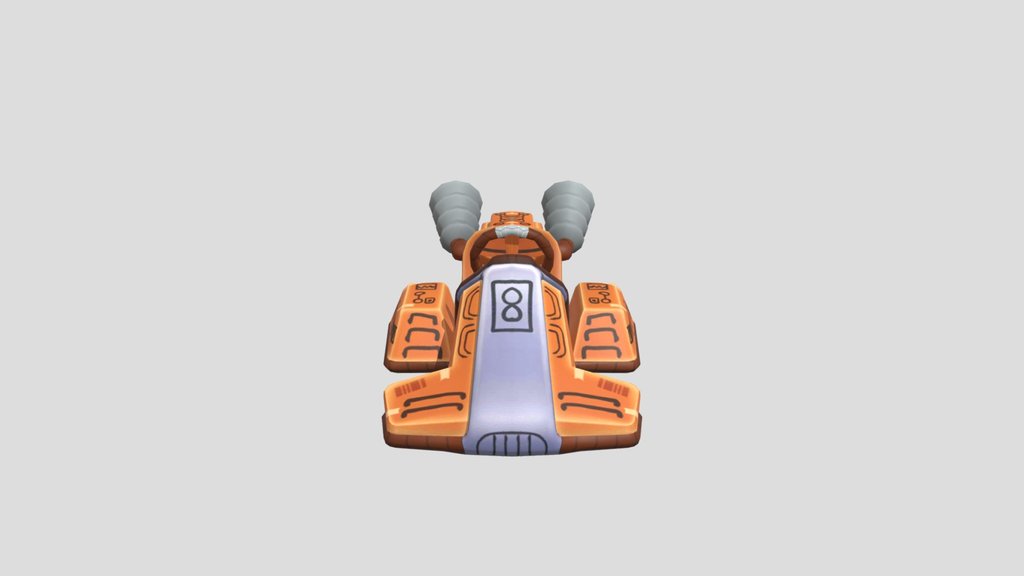 boom karts - A 3D model collection by amogusstrikesback2 - Sketchfab