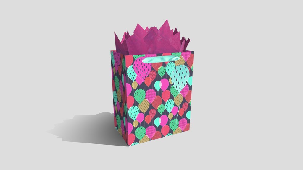 Low-poly Grocery Store Assets - A 3D model collection by MW 3D ...