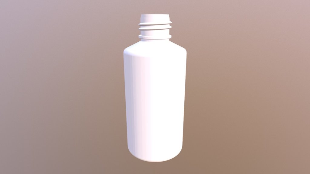 30 Ml Round 4 4 Gm - 3D model by sanjeevjha9363 [0d5e711] - Sketchfab