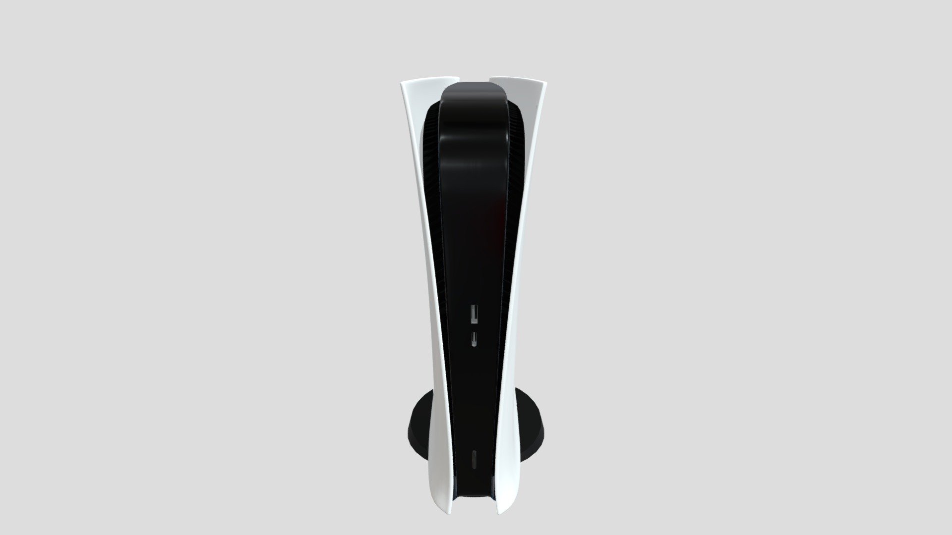 Playstation 5 Digital Edition - Download Free 3D model by seanweatherly ...