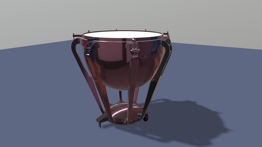 orchestra - A 3D model collection by WhiteP7810 - Sketchfab