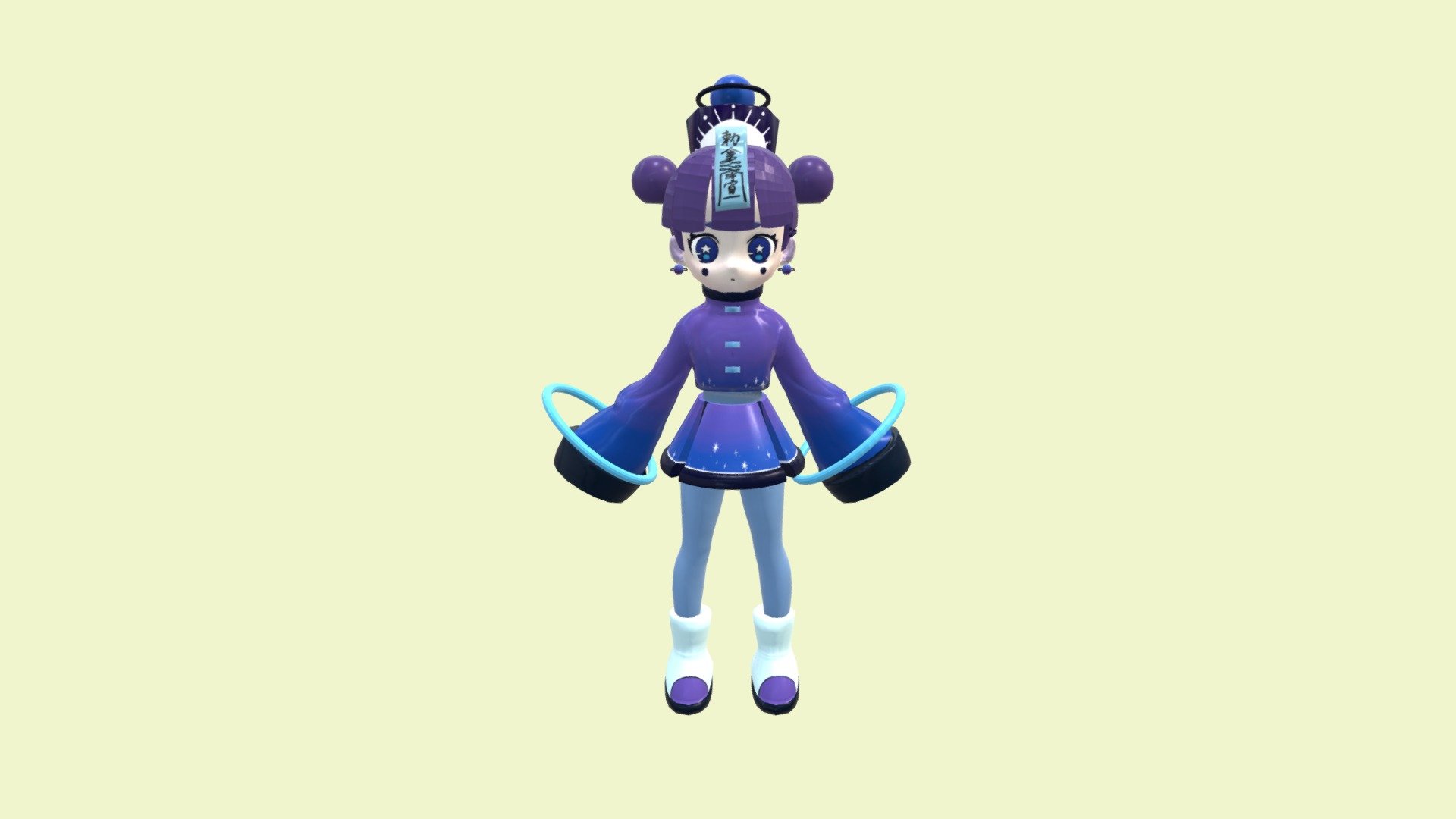 11 - 3D model by 861160683 [0d605c1] - Sketchfab